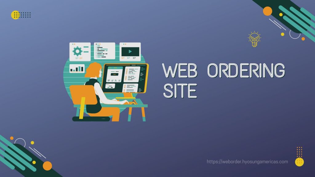 Web Portal Ordering – PartnerPortal